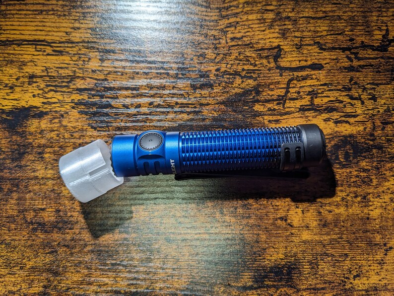 Olight Baton 3 4, Baton 3 Pro, Warrior Mini 3 Mini Diffuser (not the ...