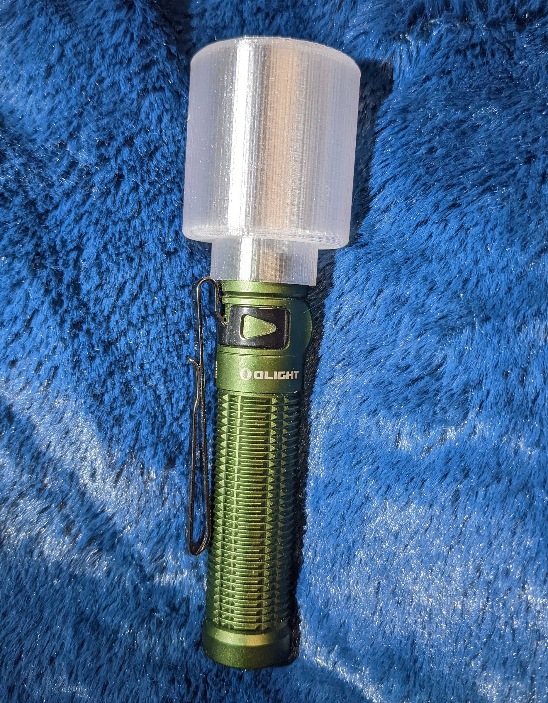 Olight Baton 3 Pro/ Warrior Mini 3 Lantern Top Diffuser (not the ...