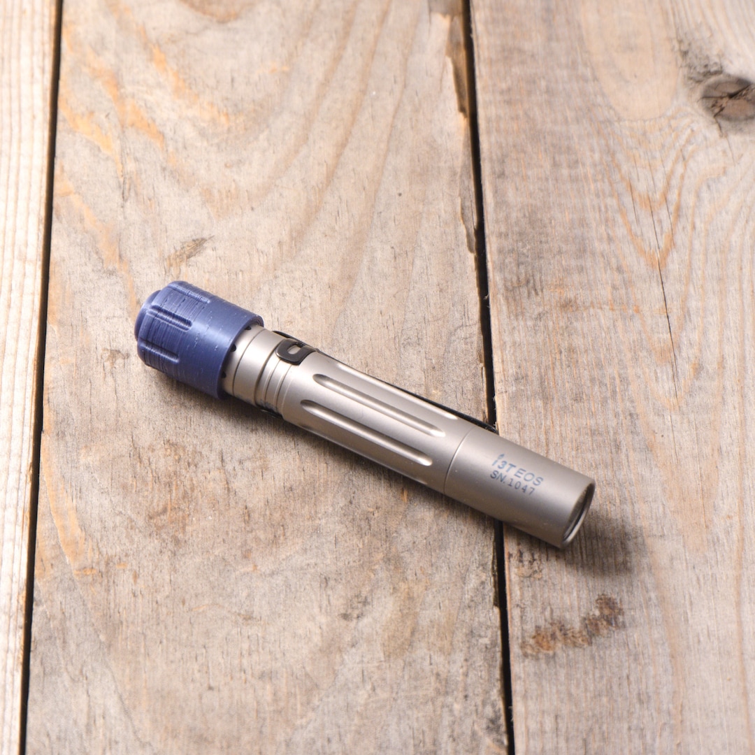 Olight I3t Ti Button Magnet - Etsy