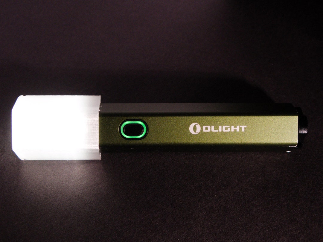 Olight Diffuse Diffuser (not the Flashlight) - Etsy