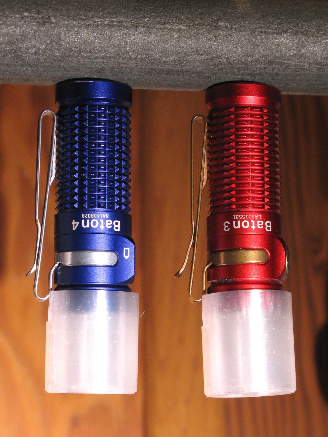 Olight Baton 3 4, Baton 3 Pro, Warrior Mini 3 Mini Diffuser (not the ...