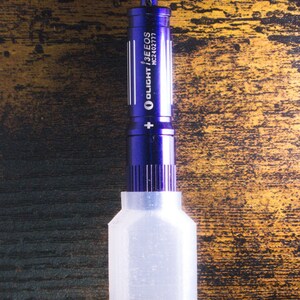 Olight I3e Diffuser (not the Flashlight) - Etsy