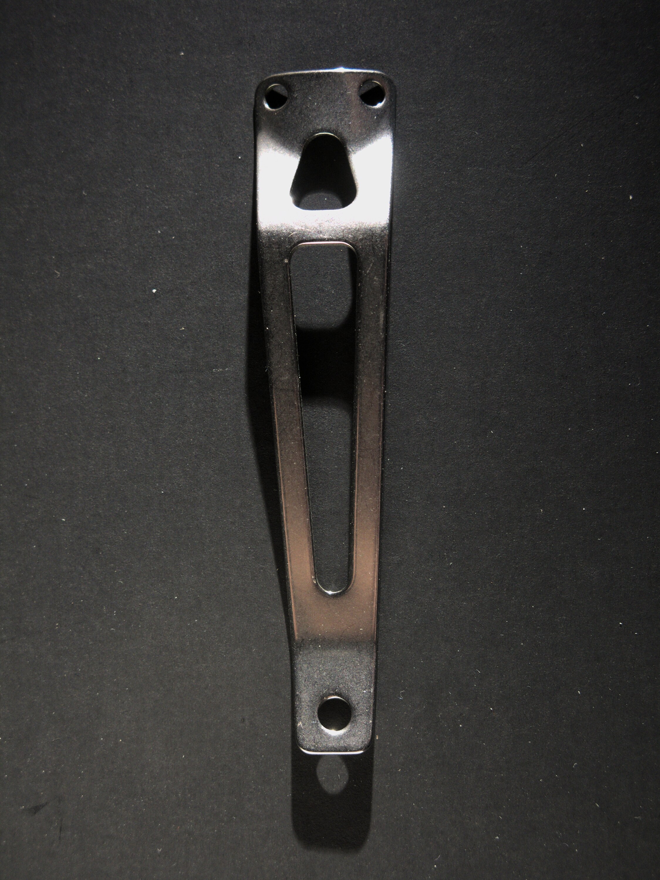Convoy Flashlight Clip With Upgraded Screws (not the Flashlight) - Etsy