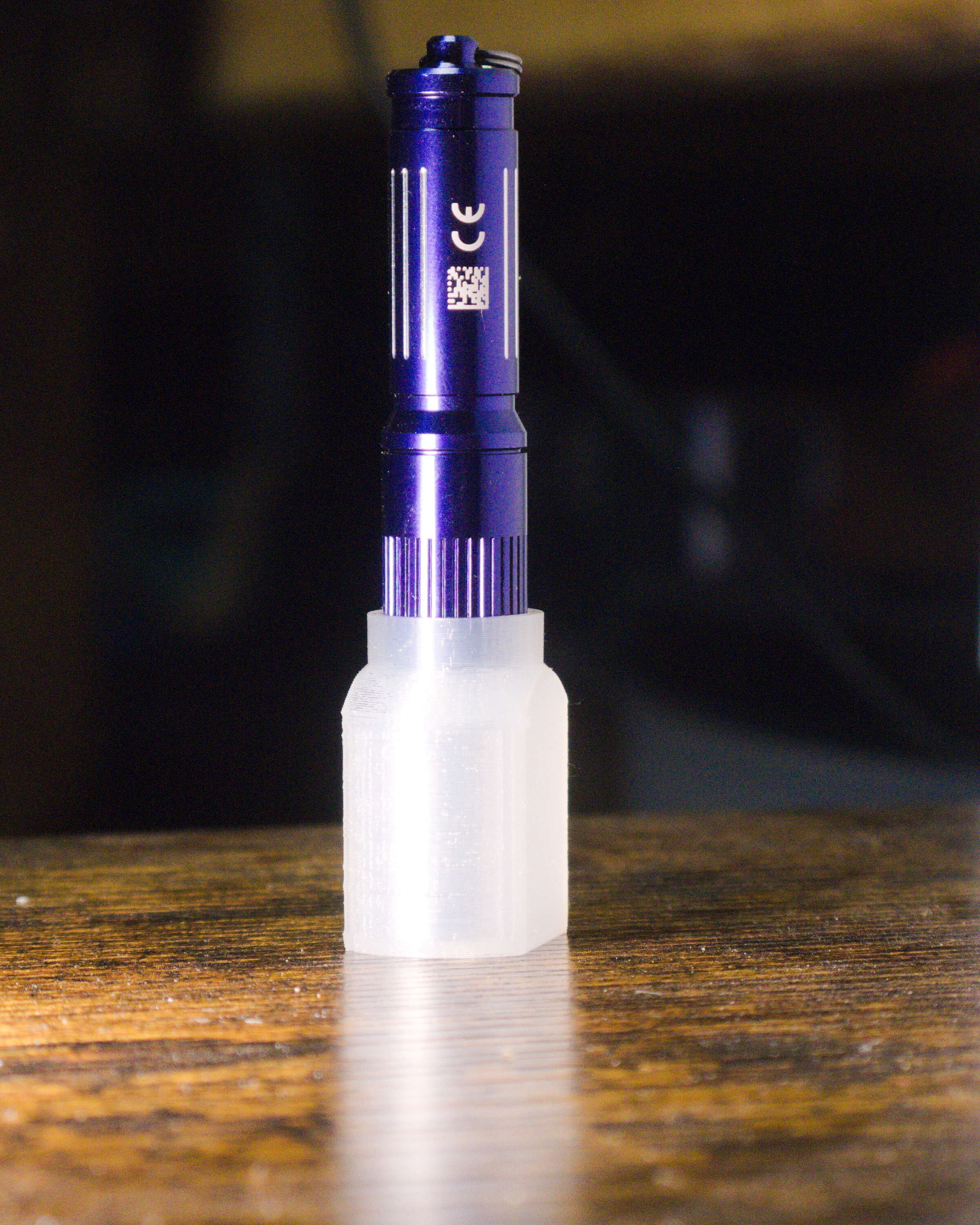 Olight I3e Diffuser not the Flashlight - Etsy