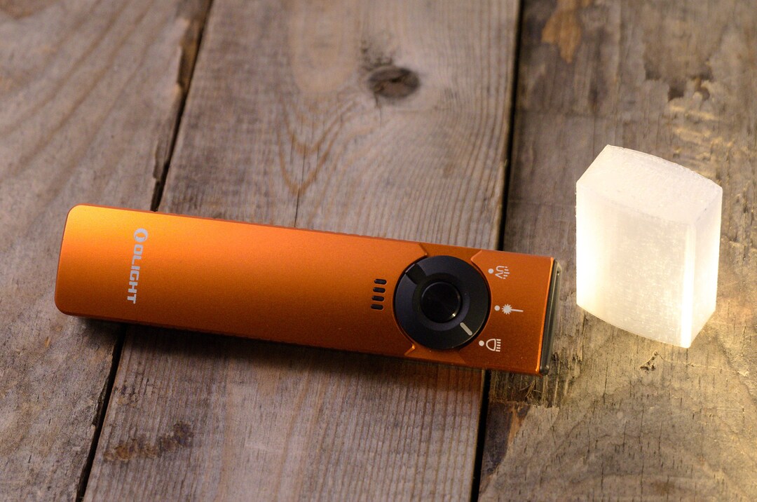 Olight Arkfeld Pro Diffuser (not the Flashlight) Fits Arkfeld Ultra - Etsy
