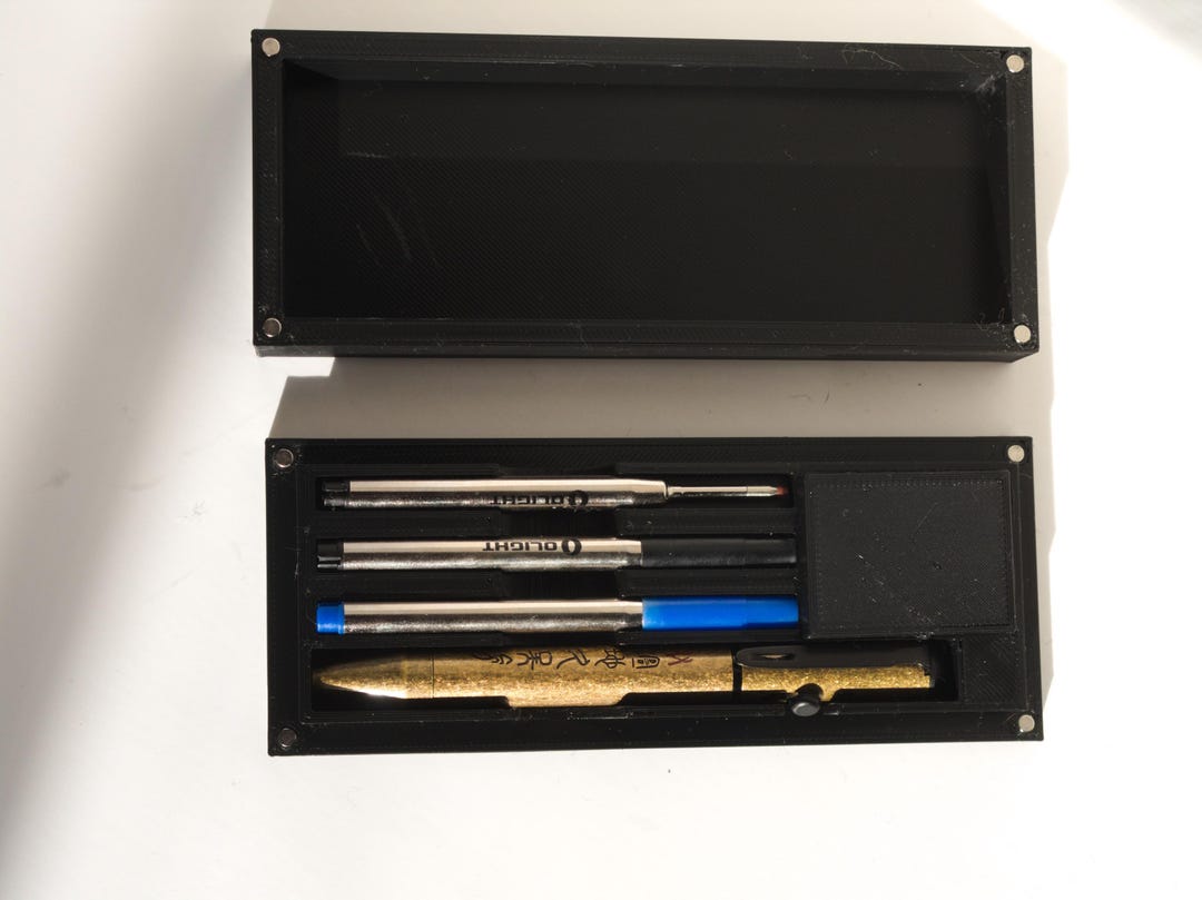 Case for Olight Open Mini 2, Lead and Refills. (case Only, Pen, Refills ...