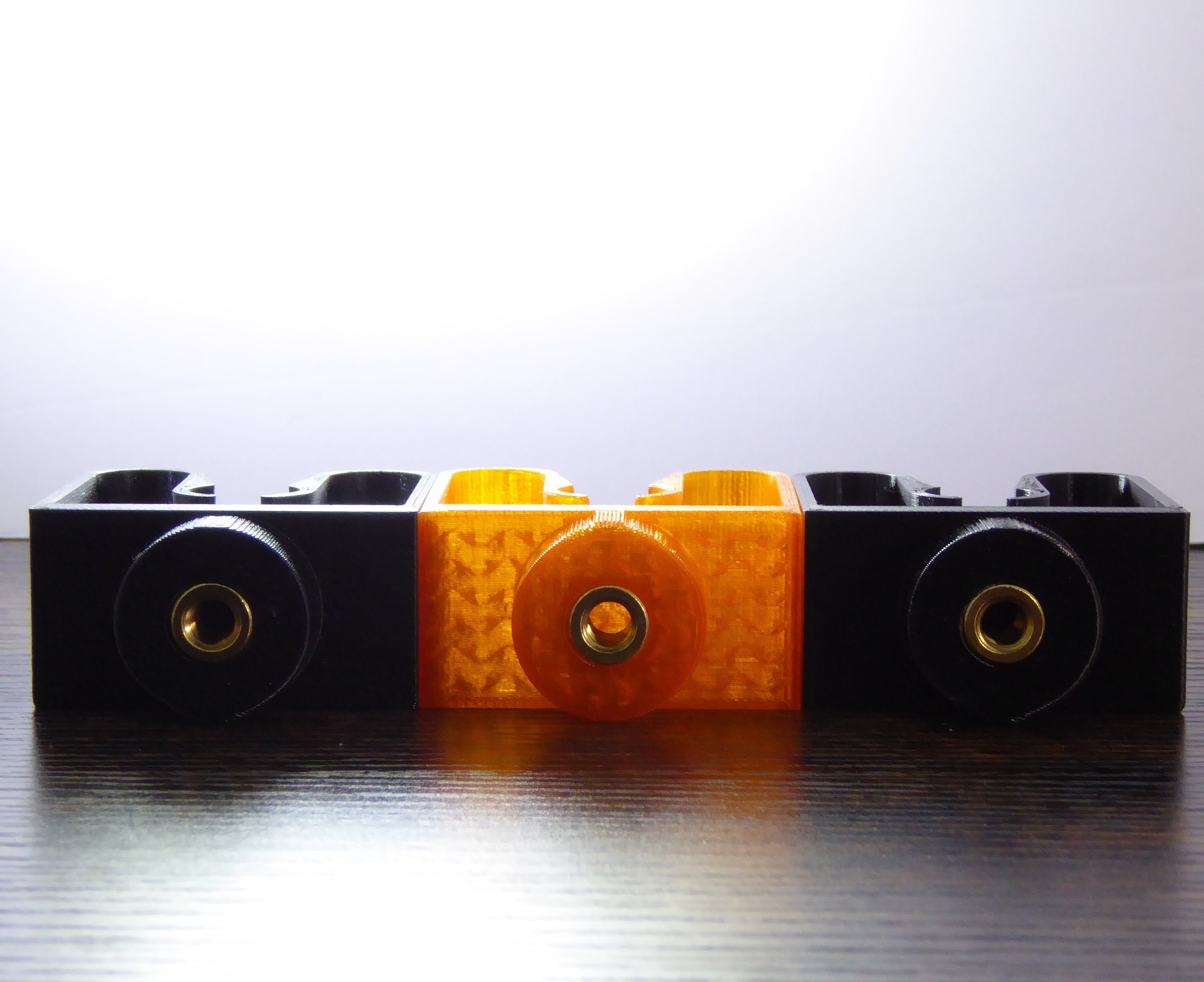 Nearly Universal Flashlight Holder not the Flashlight - Etsy