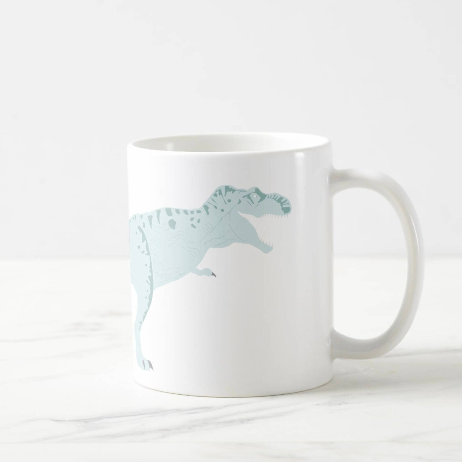 Funny Dinosaur Mug T-rex - Etsy