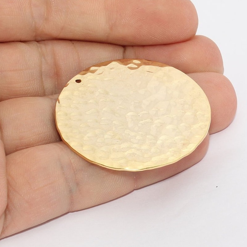 Hammered Coins - Etsy