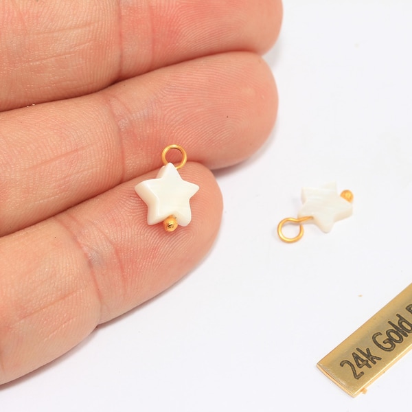 Plastic Star Charms - Etsy