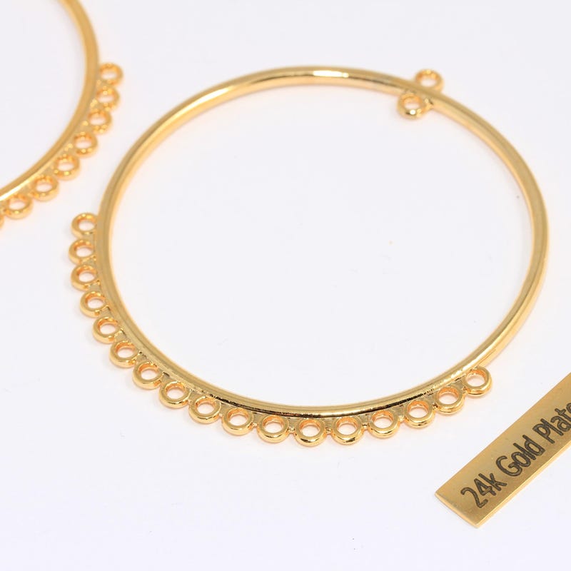 Loop Earrings - Etsy