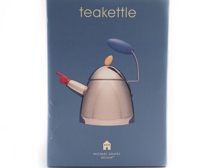 Michael Graves for Target Tea Kettle - Etsy