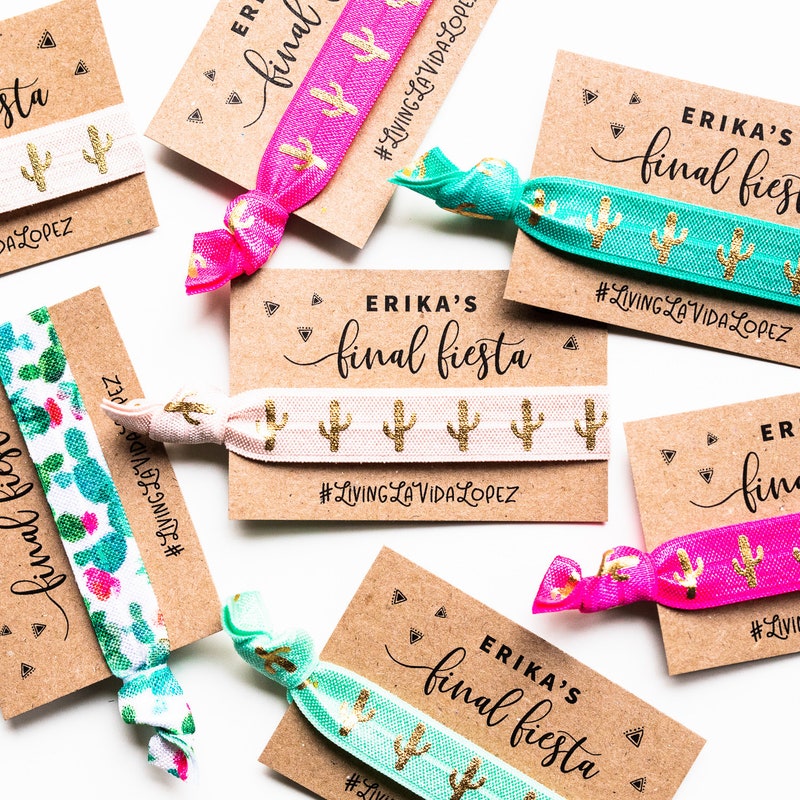 Boho Hair Ties - Etsy