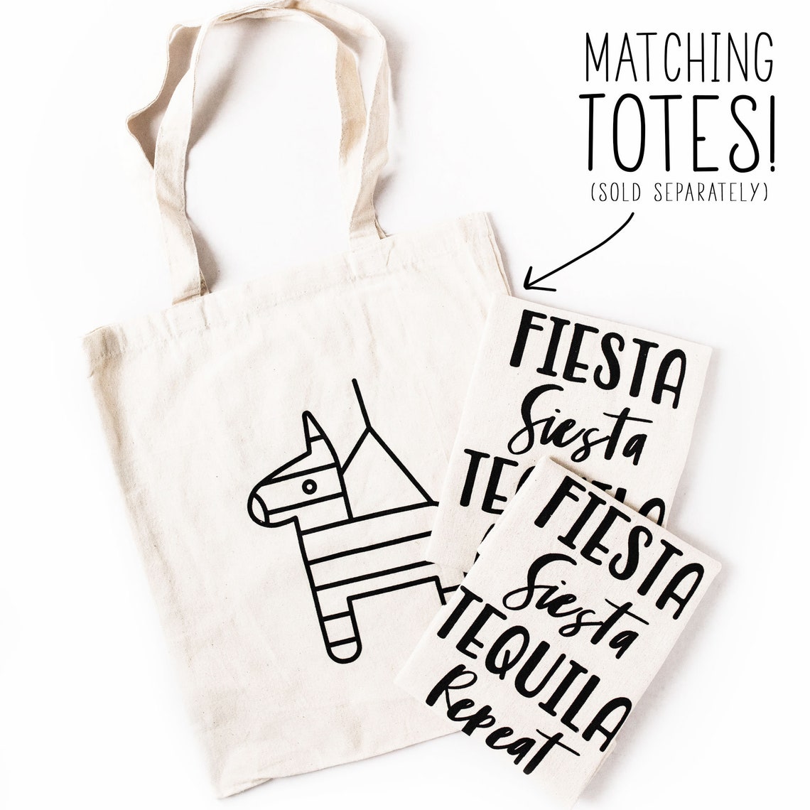 Cactus + Piñata Drink Coolers | Fiesta Bachelorette Party Favor, Fiesta ...