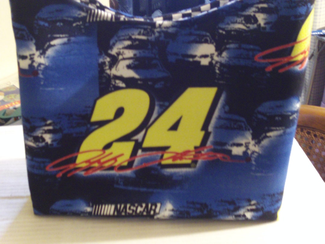 Nascar Jeff Gordon Handbag - Etsy