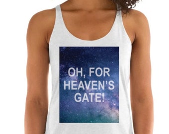 Heavens Gate Shirt - Etsy