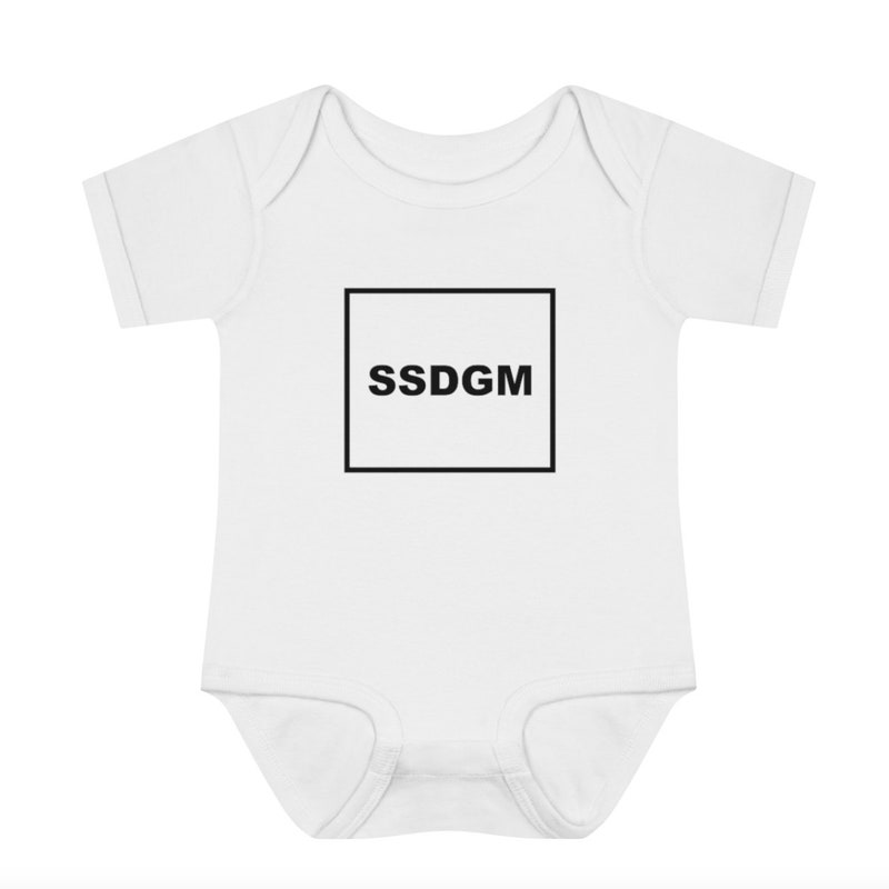 Ssdgm Shirt - Etsy