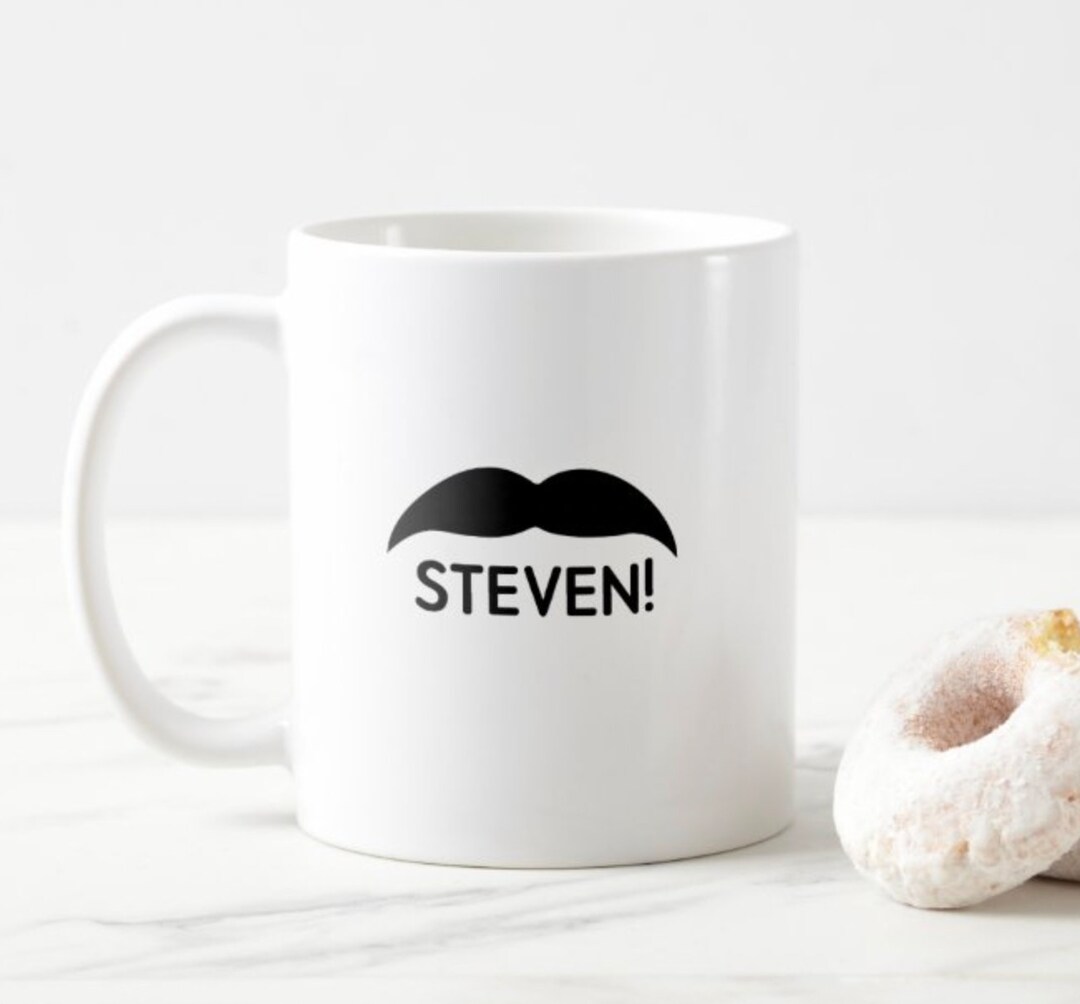 Steven My Favourite Murder Mug / Steven Ray Morris Exactly Right MFM ...