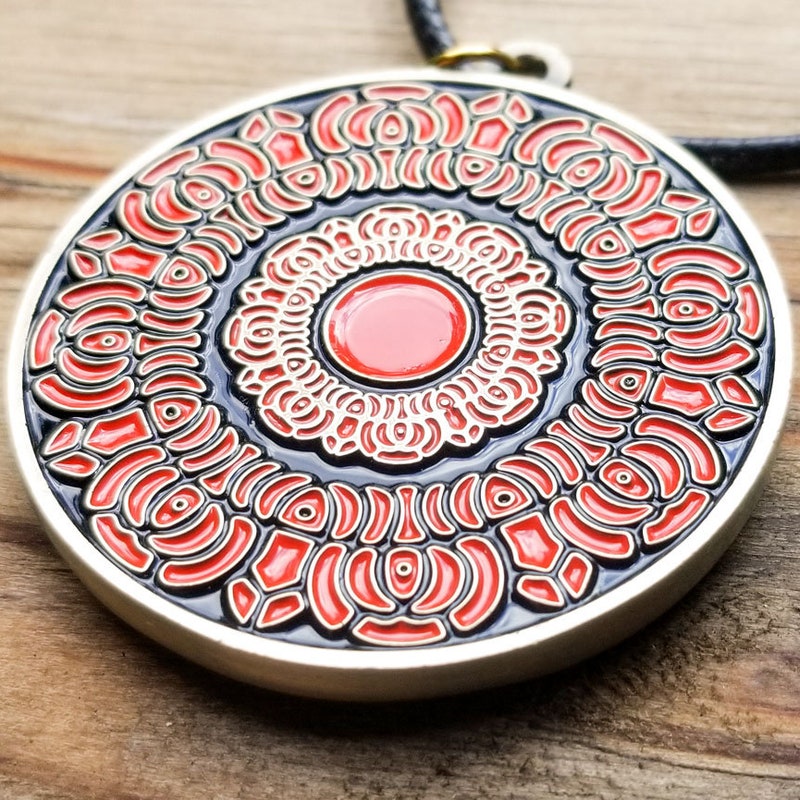 Avatar Necklace - Etsy