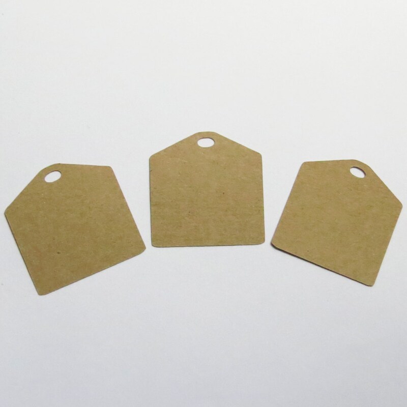 Die Cut Hang Tags - Etsy