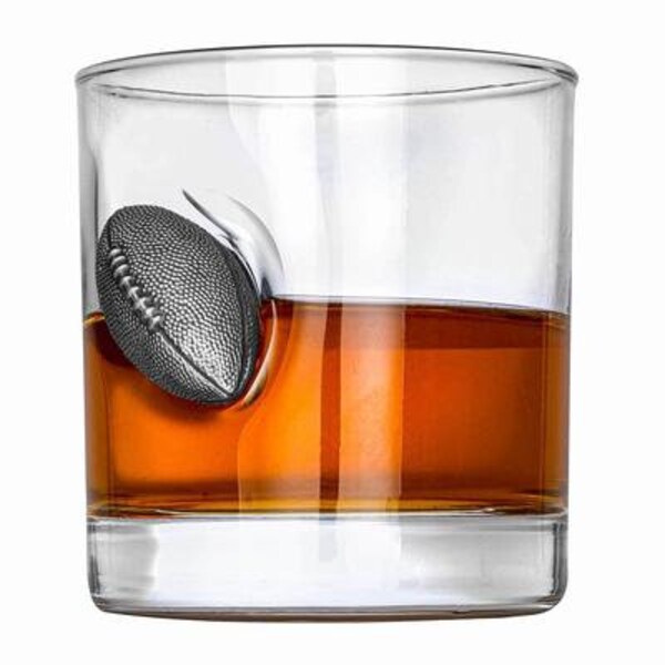 Football Glass - Etsy