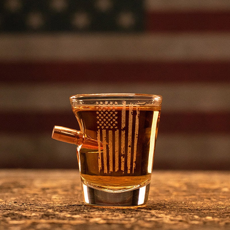 Trump Shot Shot Glass - Etsy