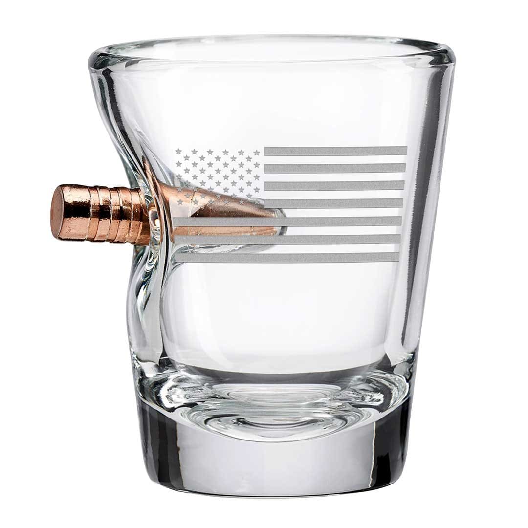 Benshot US Flag Bullet Shot - Etsy