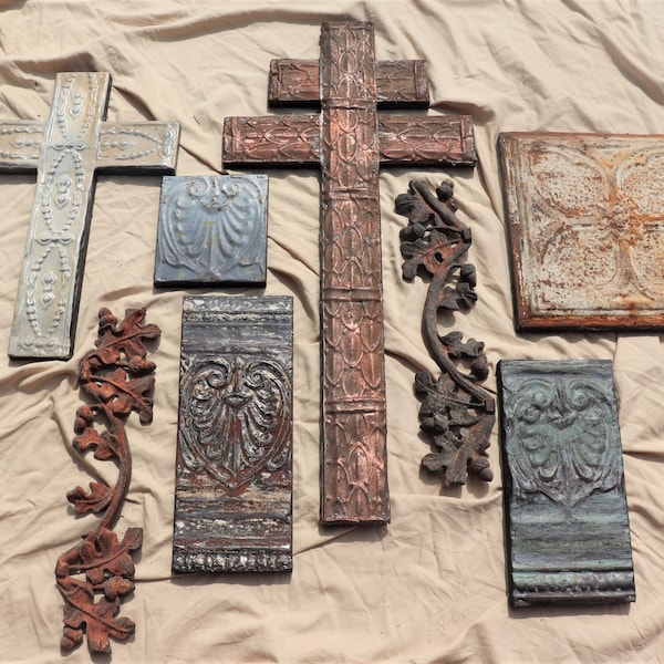 Santa Fe Retablos - Etsy