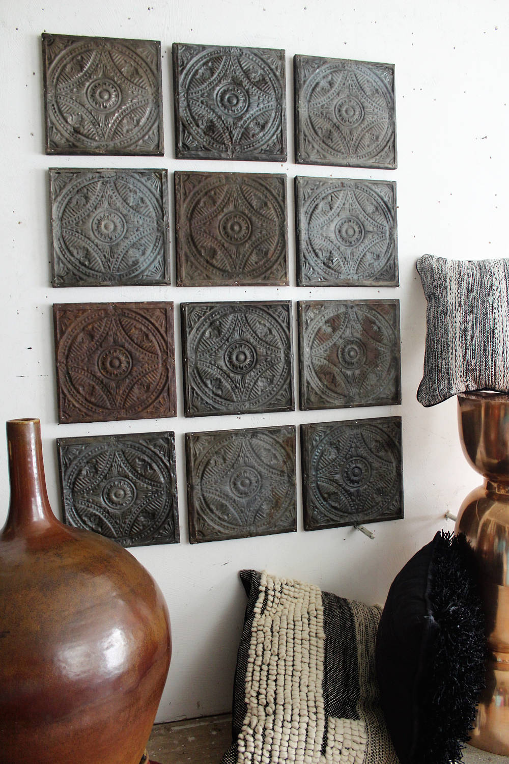 Farm Fresh, Rustic Raw Decor Architectual 1800s Rare Antique ...