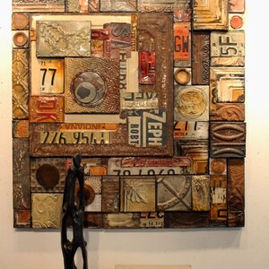 Gearhead Birthday Anniversary Gift Him "zephyr" Man Cave Rustic License ...