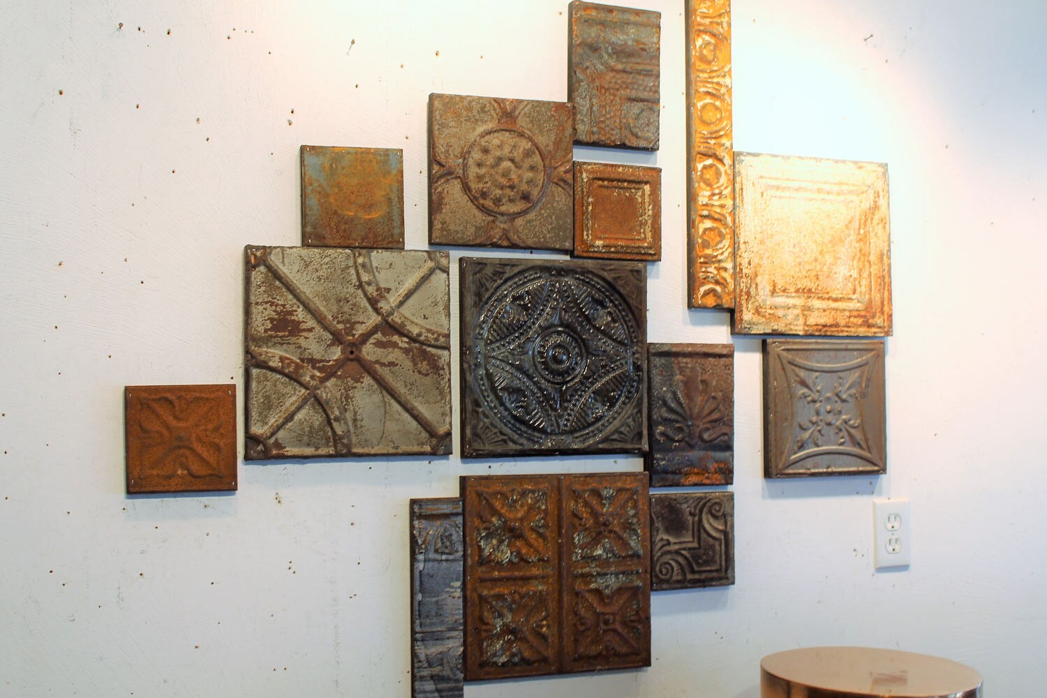 Farm Fresh, Rustic Raw Decor Architectual 1800s Rare Antique ...