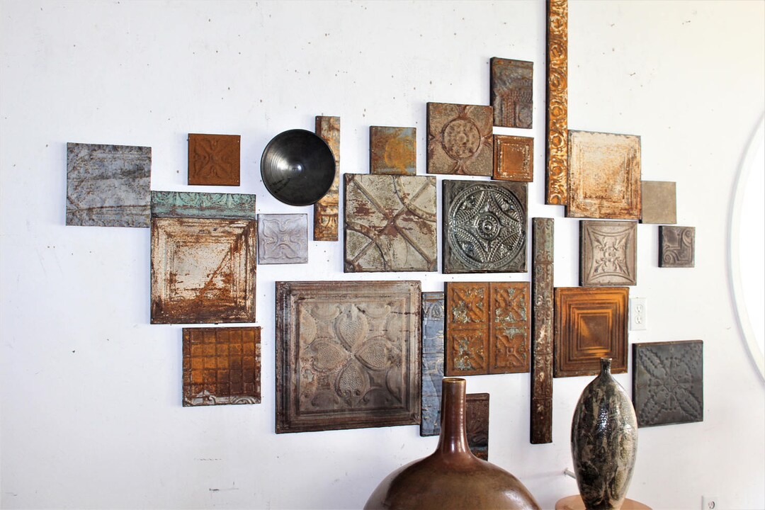 Farm Fresh, Rustic Raw Decor Architectual 1800s Rare Antique ...