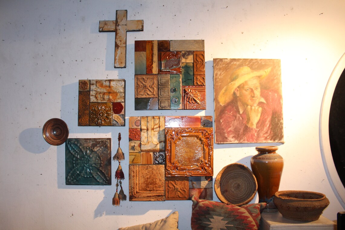 Rustic Nature Lover Wood Sculpture Indoor-outdoor Last Leaf - Etsy