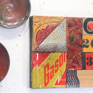 Gearhead Birthday Anniversary Gift Him "zephyr" Man Cave Rustic License ...