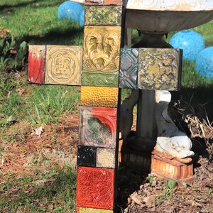 Metal Art Cross Inspired Pueblo Isleta Cross Collection Orig,lori ...