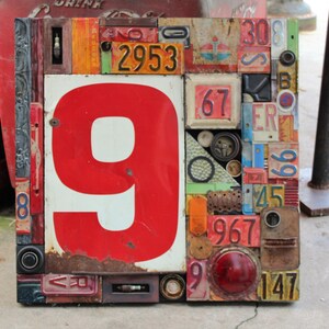 Gearhead Birthday Anniversary Gift Him "zephyr" Man Cave Rustic License ...