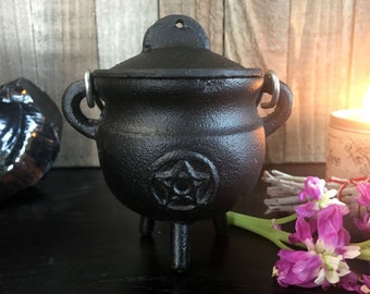 Witch cauldron | Etsy