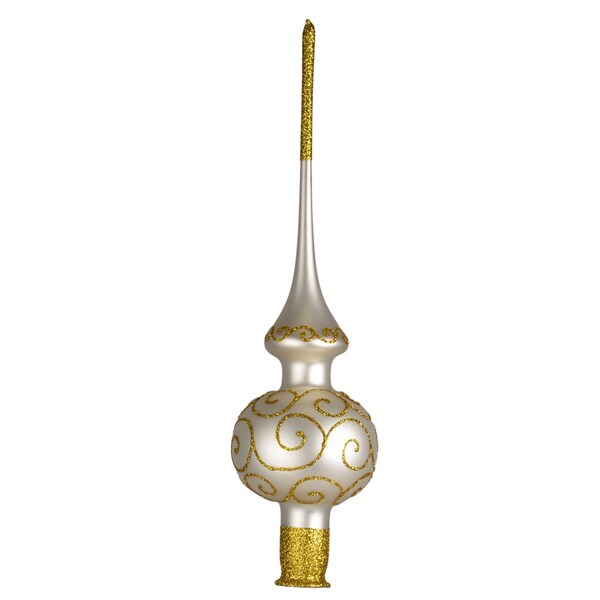 Small Finial Tree Topper - Etsy