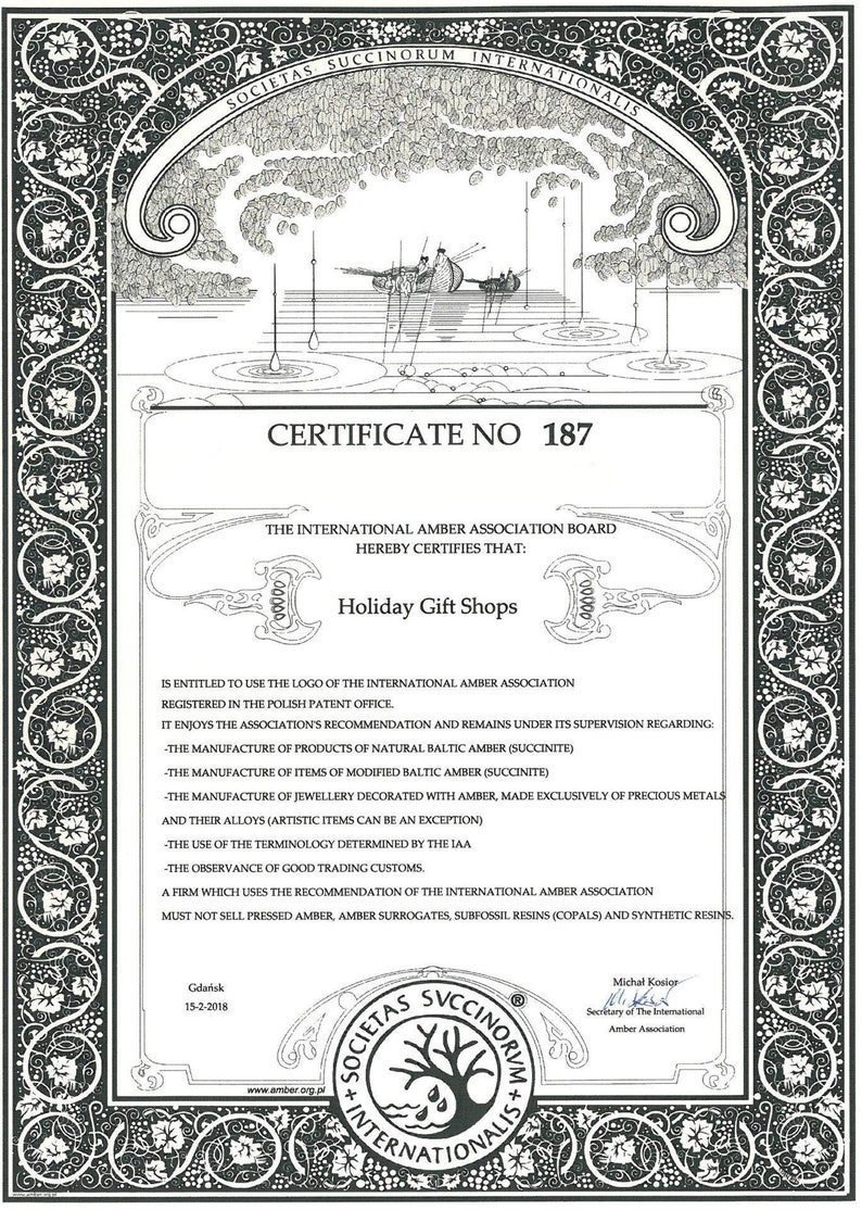 Baltic Amber Sterling Silver Marisol Pendant Genuine Amber - Etsy