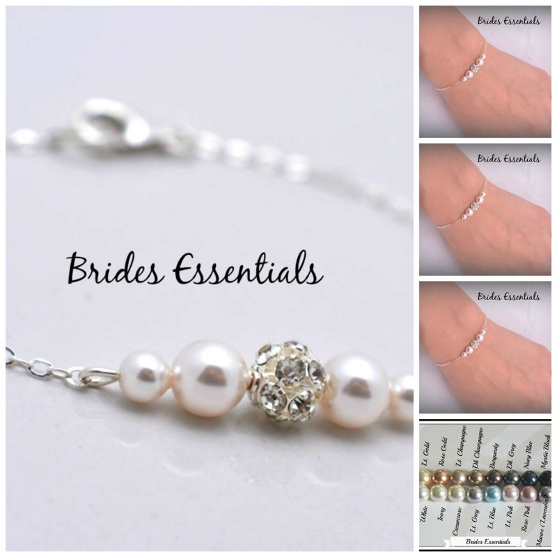 Floating Bracelet - Etsy