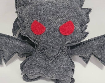 Skyrim Cicero Inspired Plush Chibi Kawaii Cute Fanart | Etsy