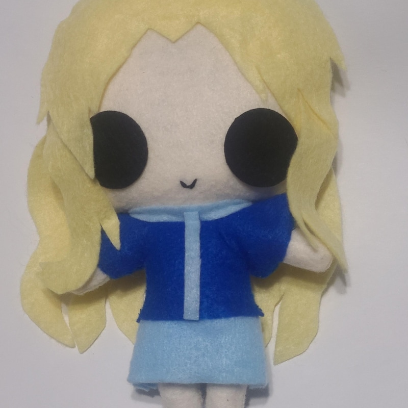 Sonic the Hedgehog Maria Plush - Etsy
