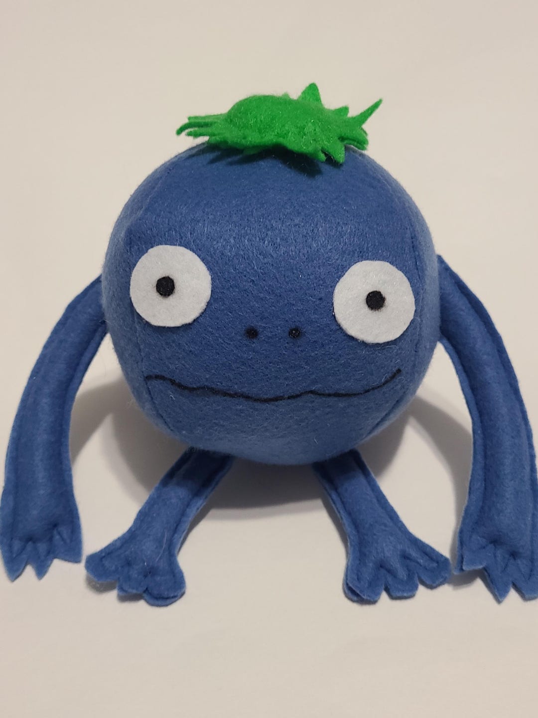 Chrono Trigger Nu Inspired Plush Chibi Kawaii Cute Fanart - Etsy