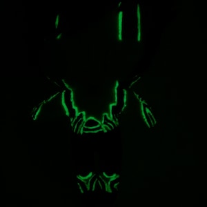 Shin Megami Tensei Demi Fiend Inspired Plush Chibi Kawaii Cute - Etsy