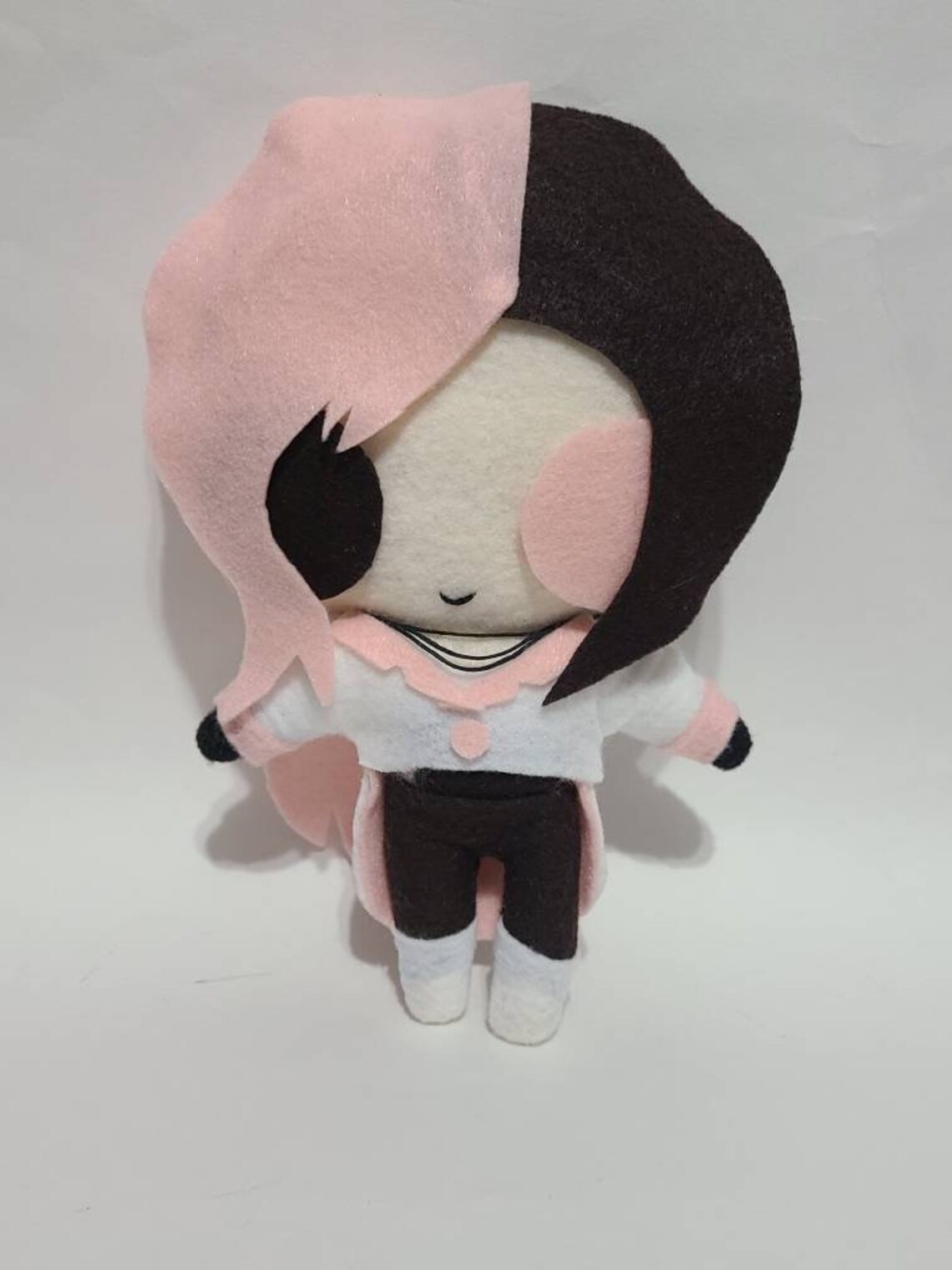 RWBY Neo Inspired Plush Chibi Kawaii Cute | Etsy