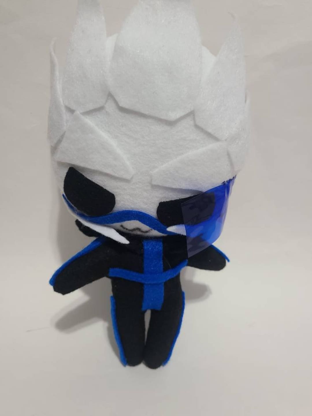 Mass Effect Garrus Inspired Plush Chibi Kawaii Cute - Etsy