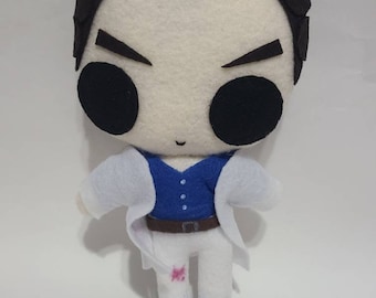 Left 4 Dead Plush - Etsy Singapore