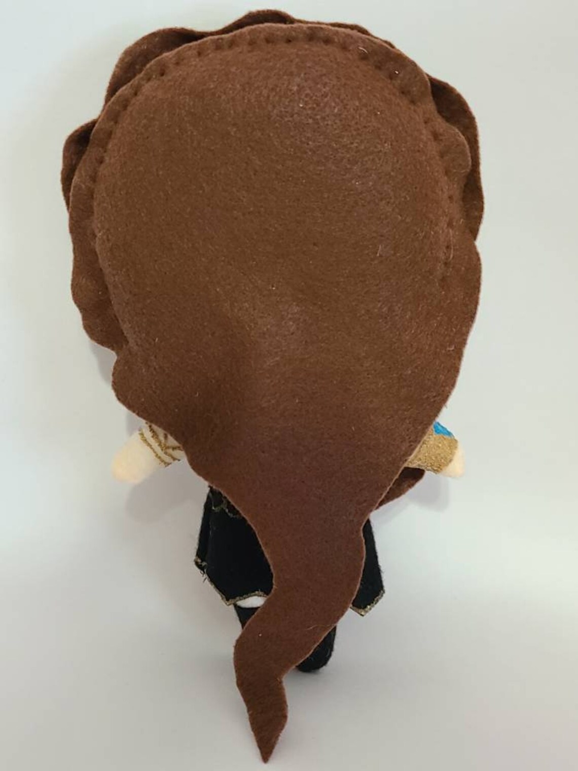 Krew Gold Inspired Plush Chibi Kawaii Cute Fanart - Etsy