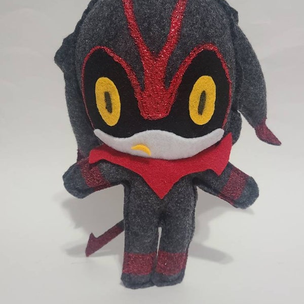 Eclipse Plush - Etsy