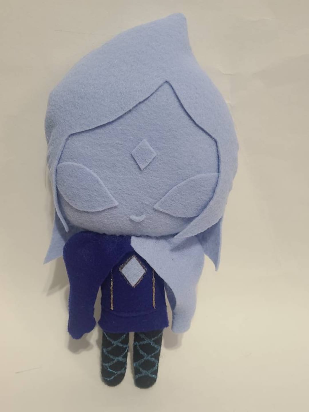 Legend of Zelda Fi Inspired Plush Chibi Kawaii Cute Fanart - Etsy